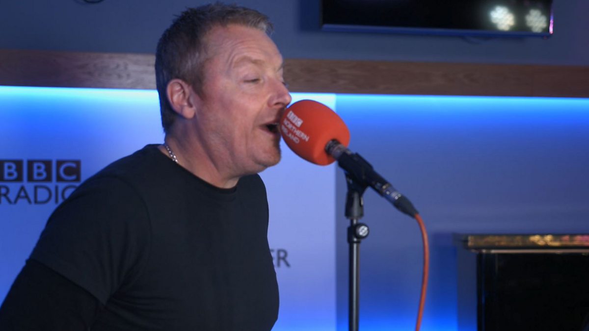 BBC Radio Ulster - Jazz World with Linley Hamilton, 18/05/2018, Scott ...