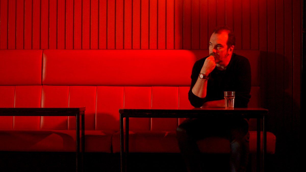 BBC - In My Mind, Gavin Mitchell, Actor Gavin Mitchell shares his ...