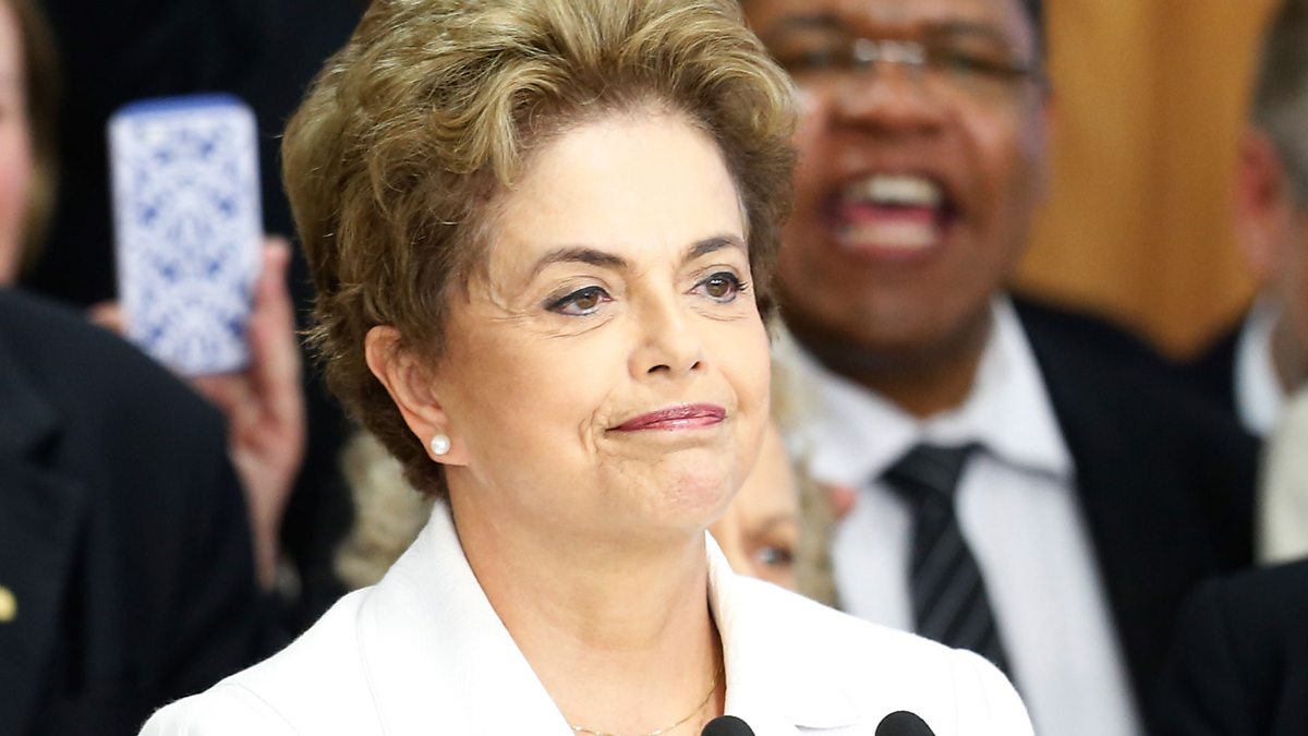 BBC World Service - The Interview, Former President of Brazil - Dilma ...