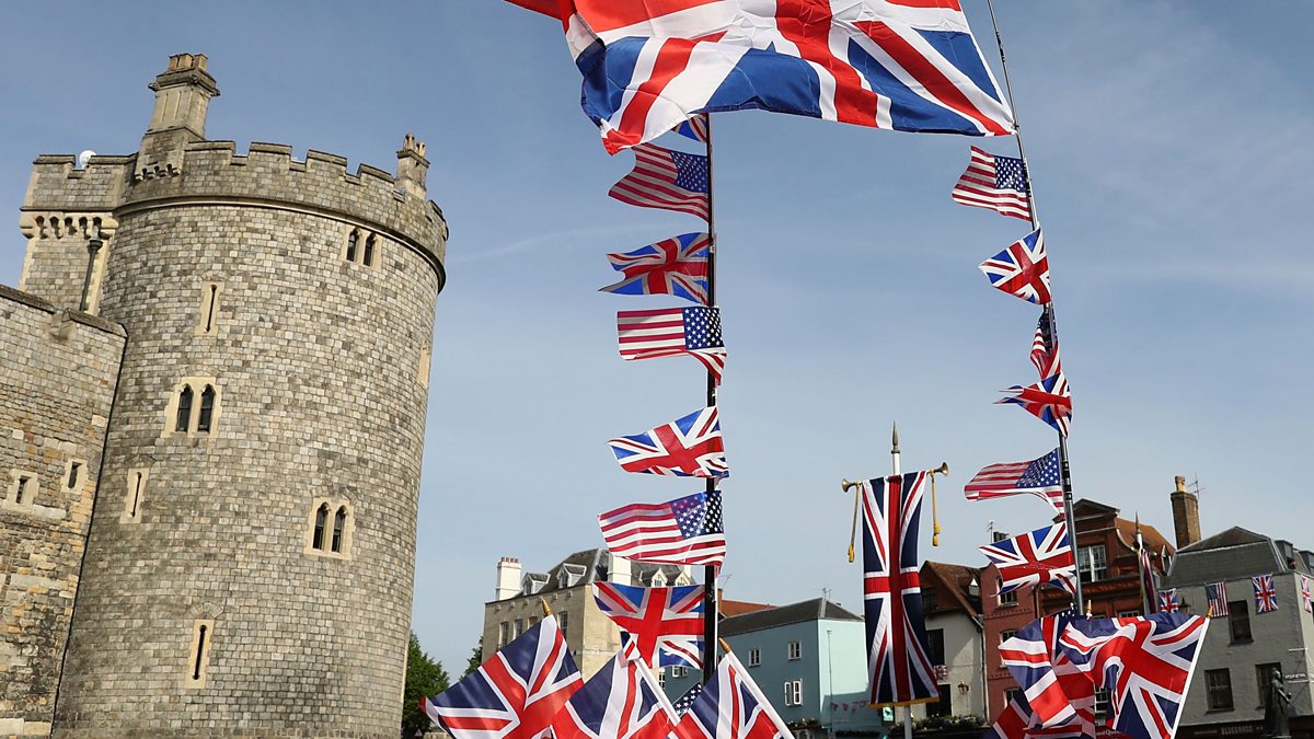 BBC World Service - The Royal Wedding, Coverage of the Day's Events