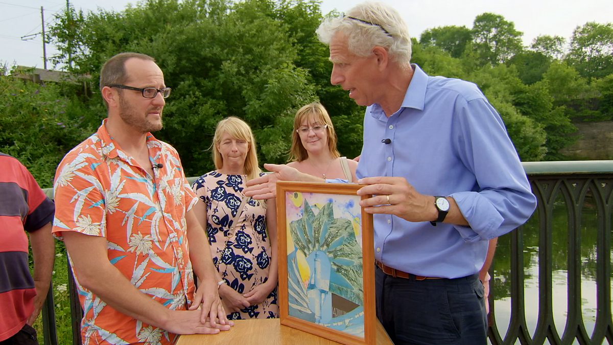 BBC One - Antiques Roadshow, Series 40, Black Country Living Museum 2 ...