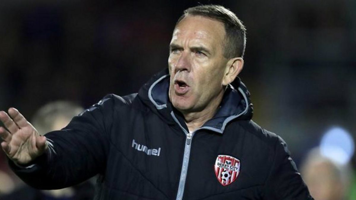 BBC Radio Foyle - Foyle Sportsound, 18/05/2018, 'We'll come back, you ...