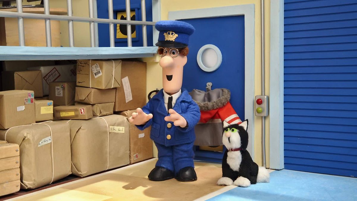 BBC ALBA - Padraig Post: Seirbheis Deis agus Sonraichte, Series 3 ...