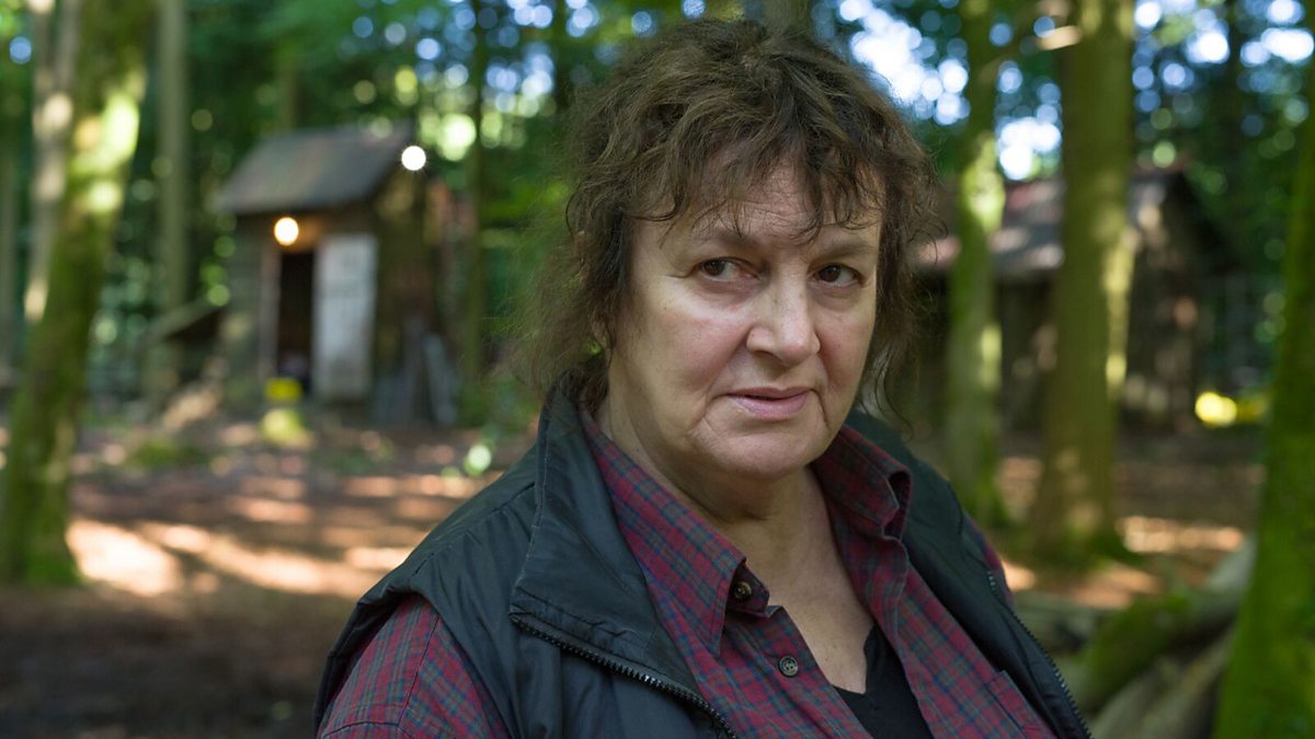 BBC One - Hidden, Series 1 - Iona Harris