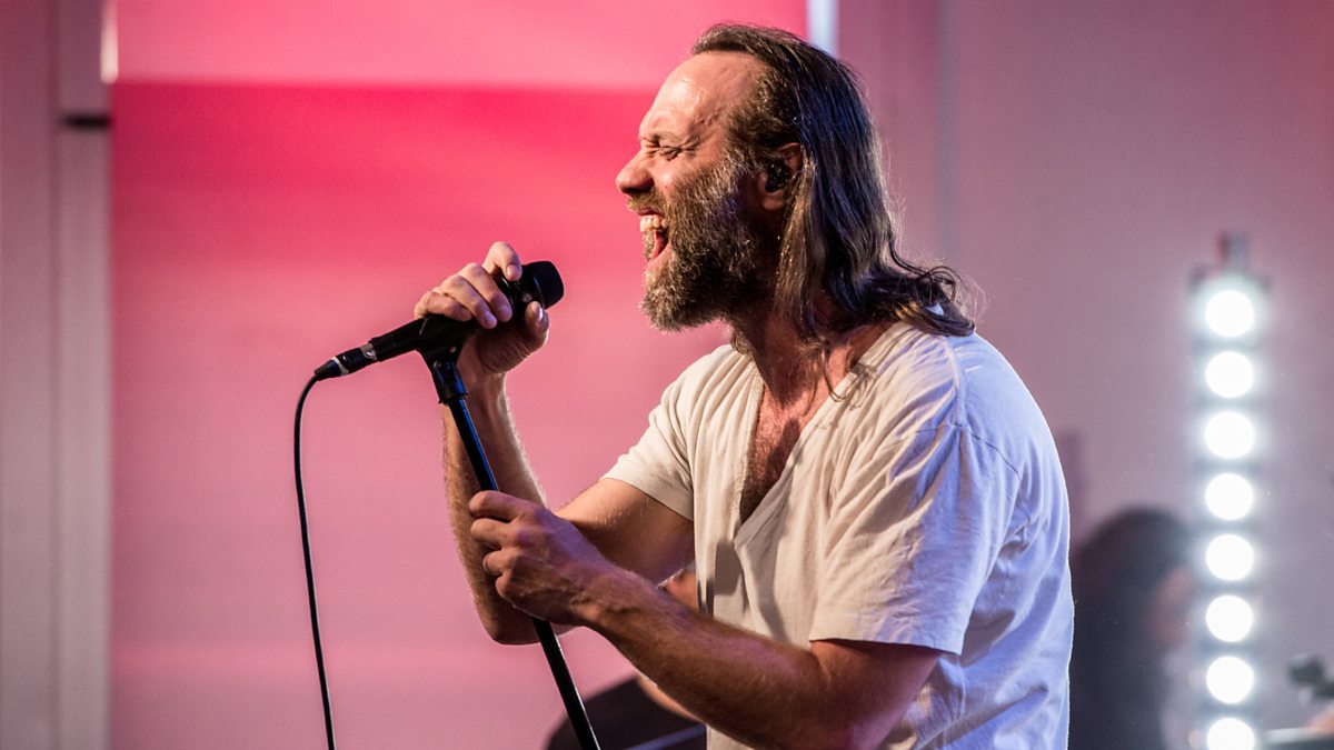 BBC Radio Scotland - The Quay Sessions, Reef and Daniel Meade, Reef ...