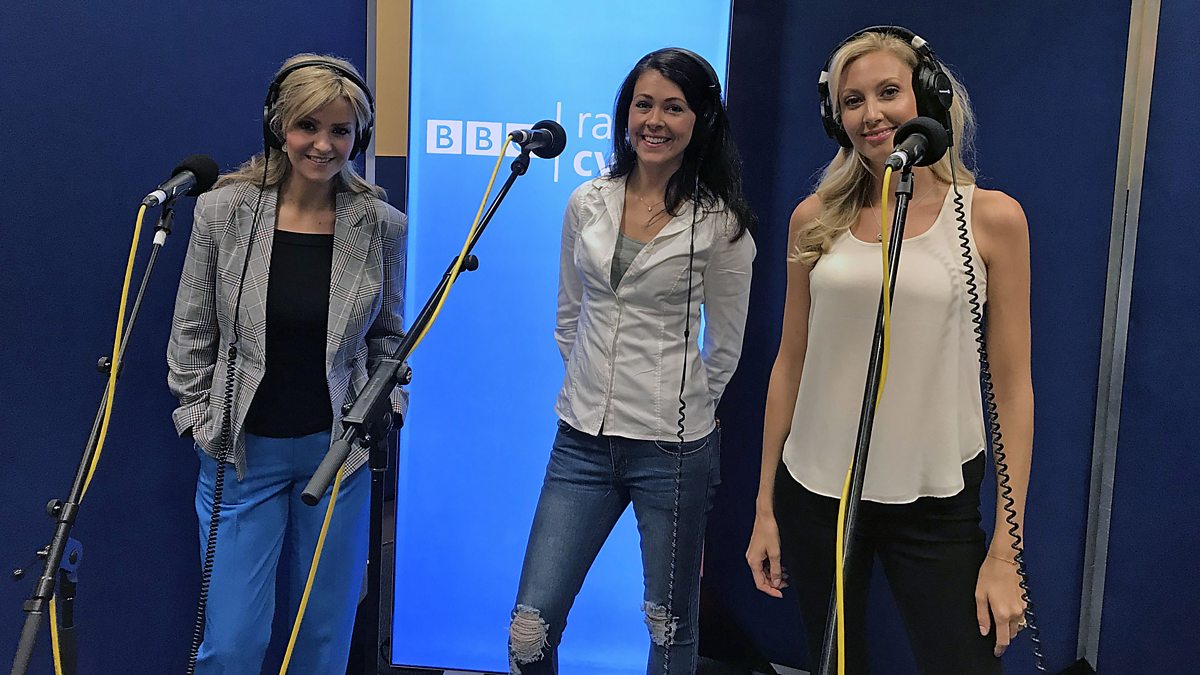 BBC Radio Cymru - Bore Cothi, Athena