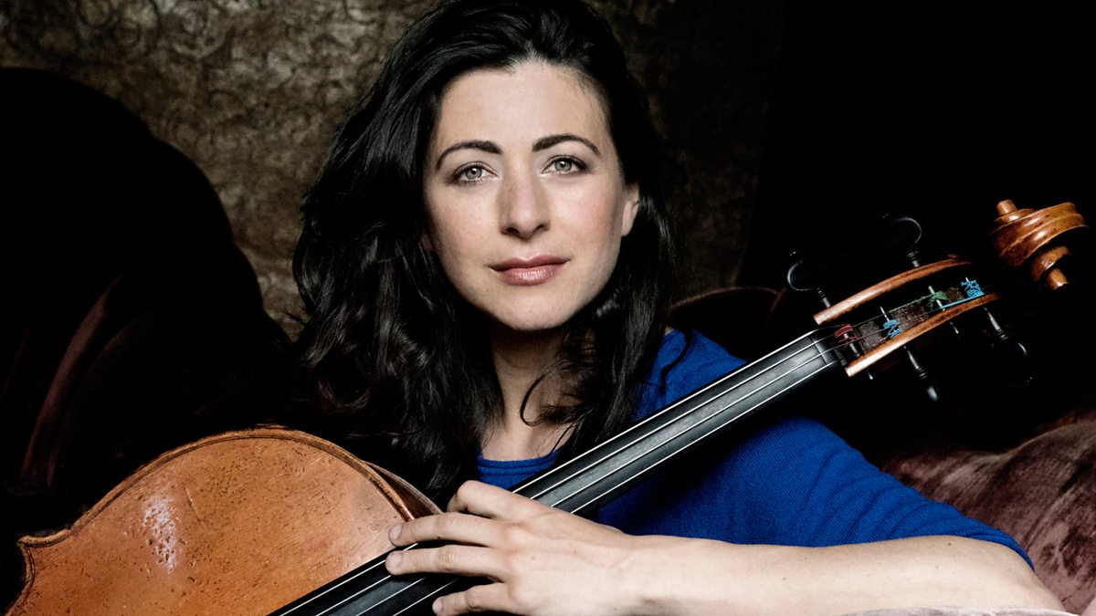 BBC Four - BBC Young Musician, 2018 - Natalie Clein