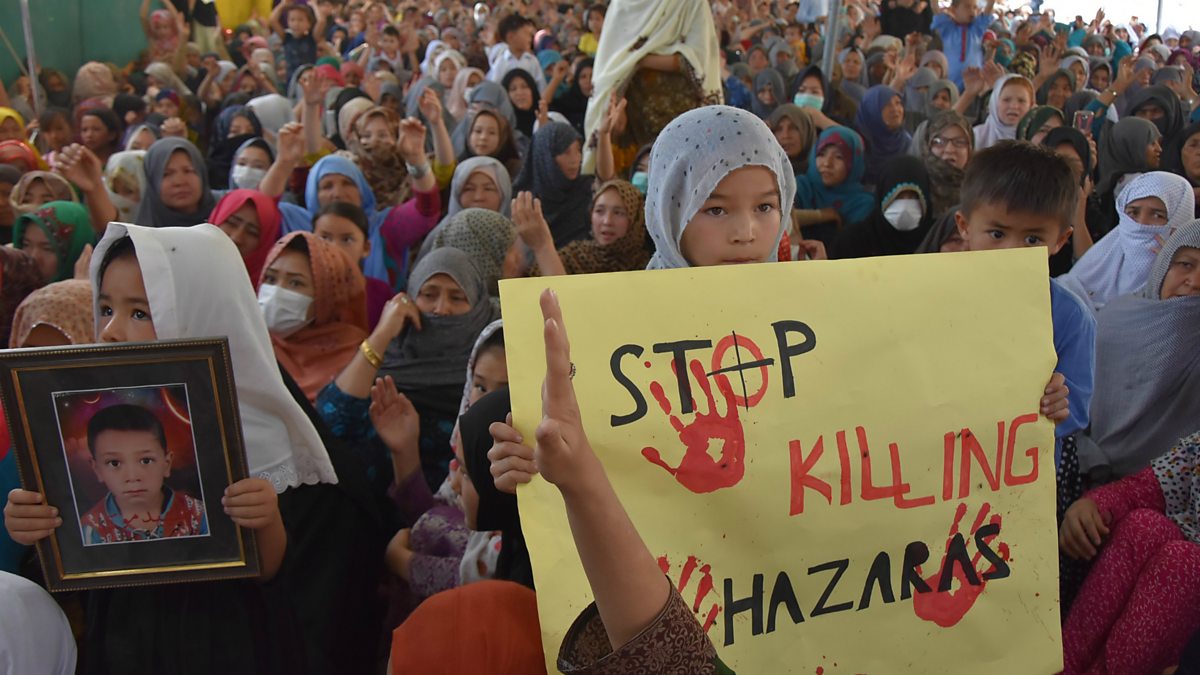 BBC World Service - The Fifth Floor, Quetta's persecuted Hazara community