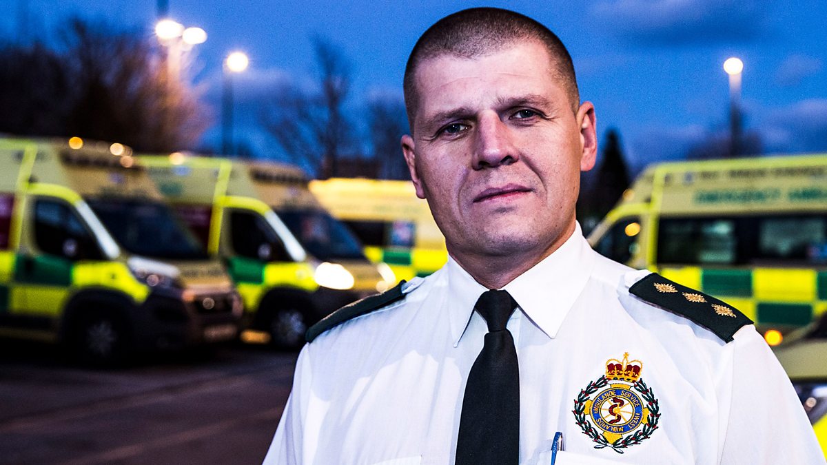 Bbc One Ambulance Series 3 Episode 6