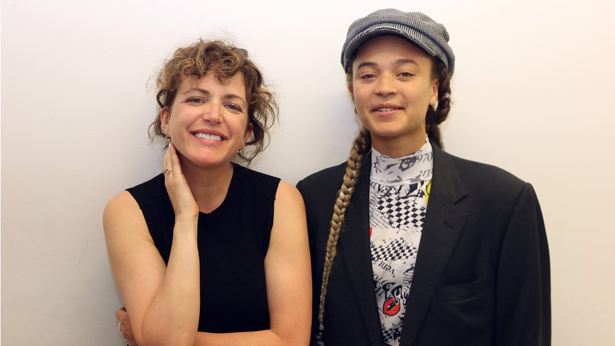 BBC Radio 1 - Radio 1's Future Sounds, Connie Constance Hottest Record ...