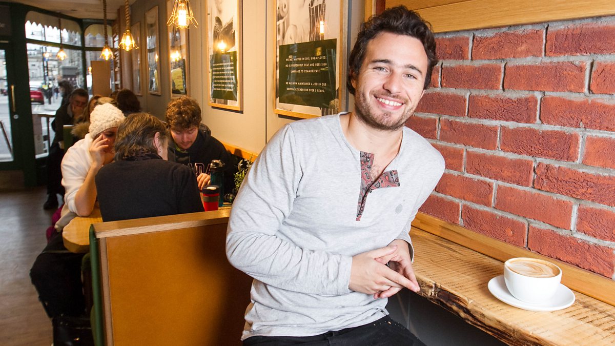 BBC Scotland - BBC Scotland - “I was passionate about making a ...