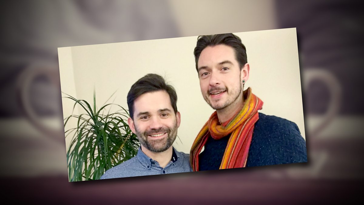 BBC Radio 4 - The Listening Project, Clinton and David - Grab That ...