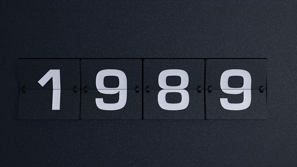 BBC World Service - BBC World Service Archive, 1989: How the World ...