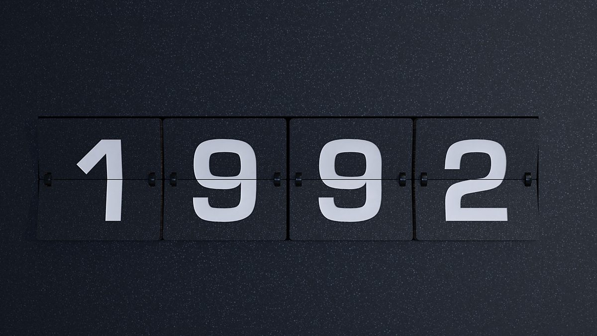 BBC World Service - BBC World Service Archive, 1992: How the World ...