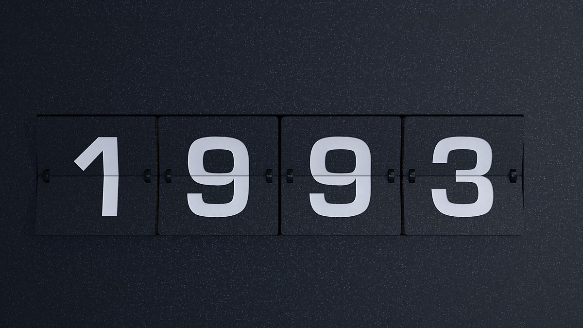 BBC World Service - BBC World Service Archive, 1993: How the World ...