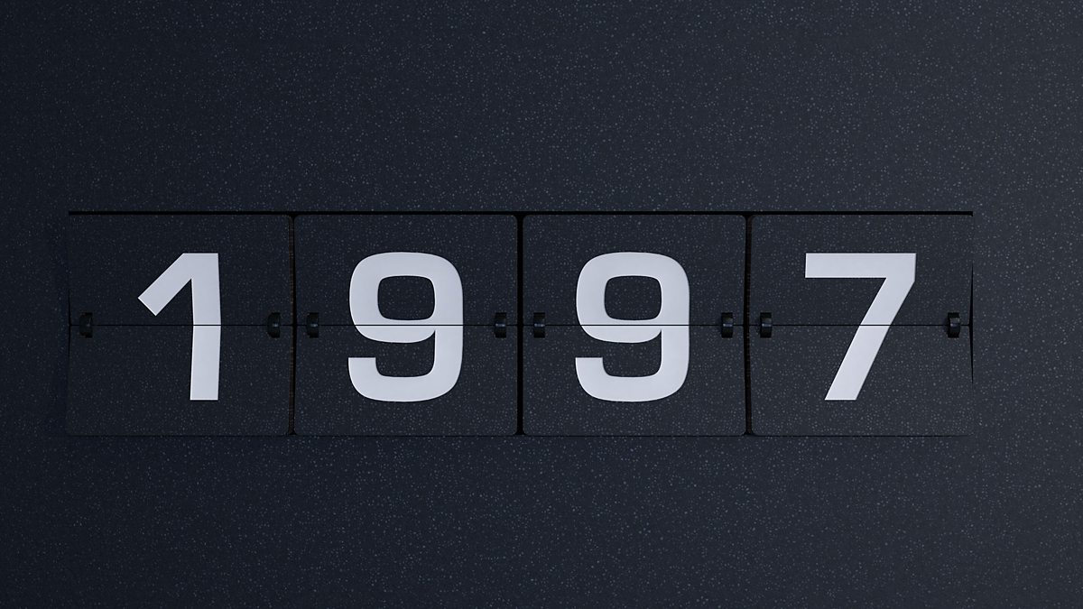BBC World Service - BBC World Service Archive, 1997: How the World ...