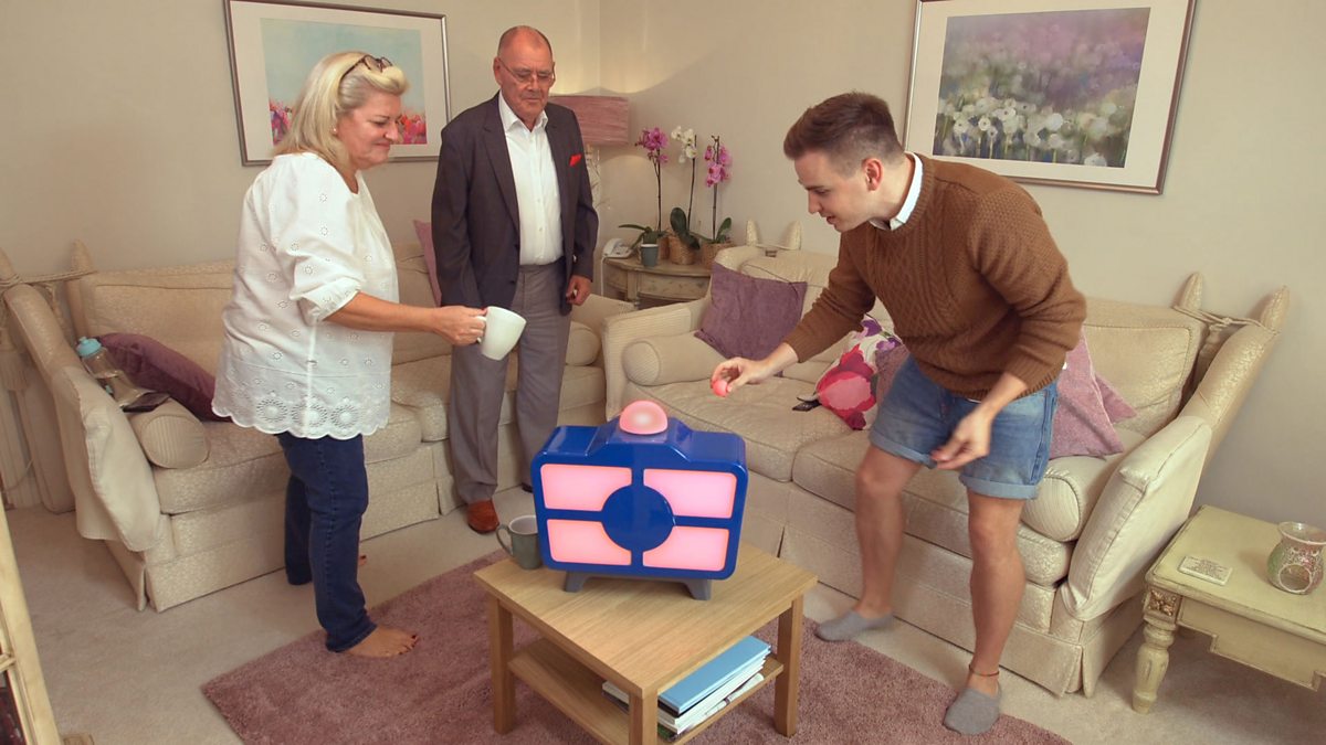 BBC One - The Button, Series 1, Episode 2, The Button Trailer (short)