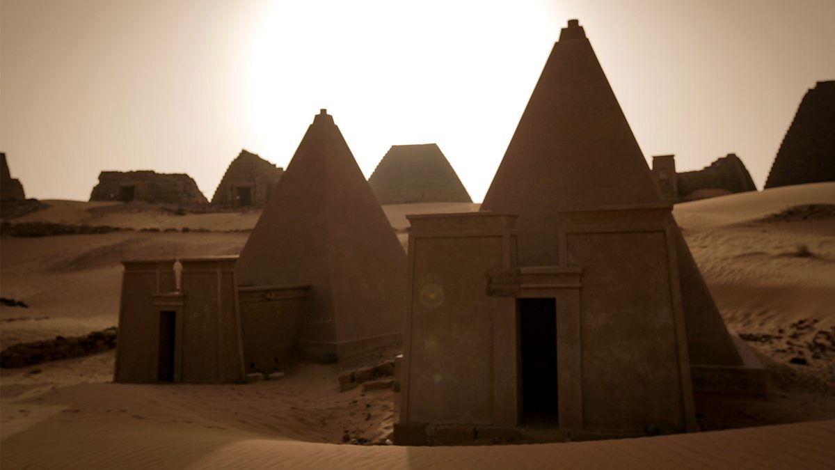 BBC Four - Africa's Great Civilisations