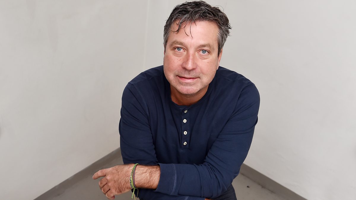 BBC Radio 4 - Saturday Live, John Torode