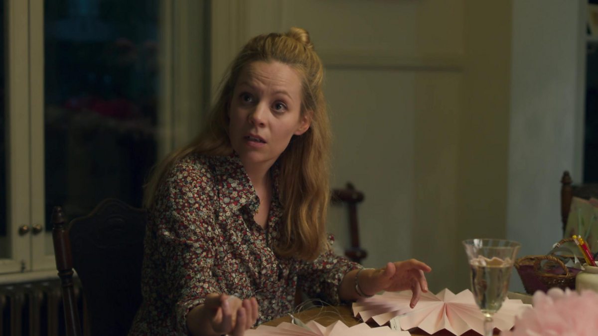 BBC One - The Split, Series 1, Episode 6, Wedding preparation