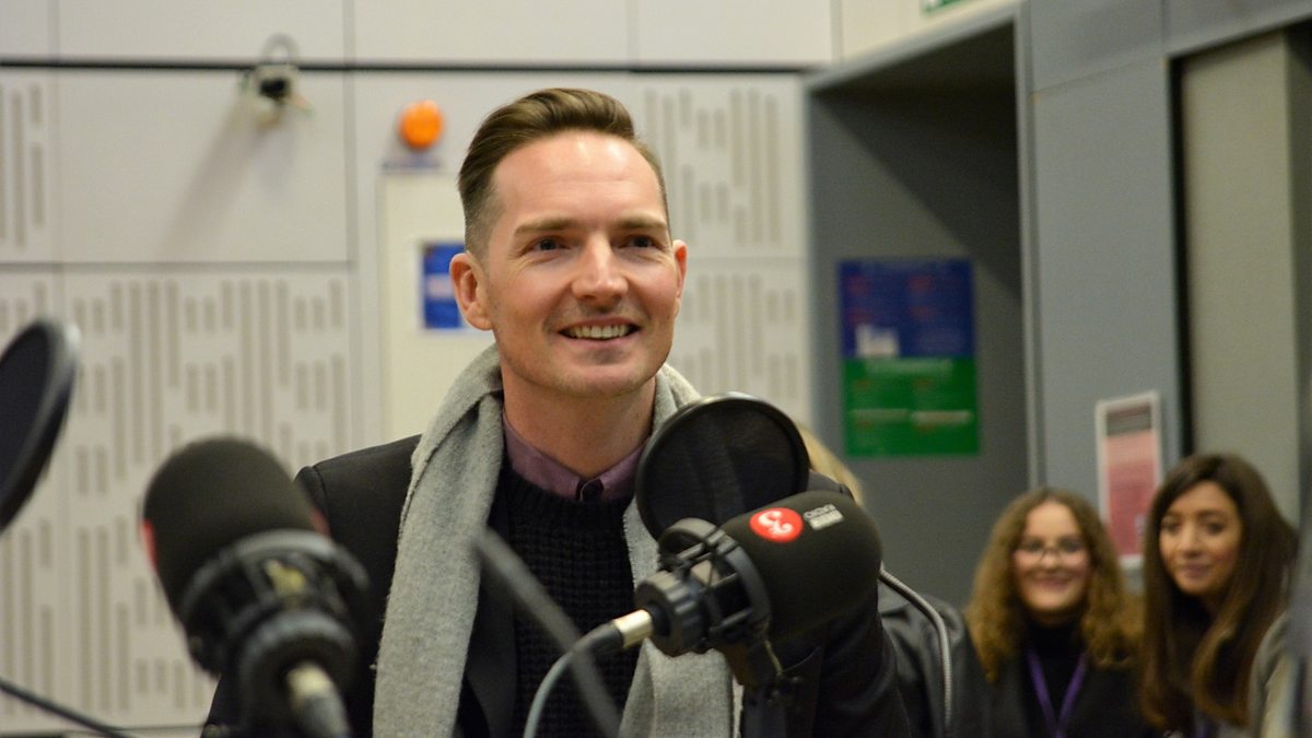 BBC Radio 2 - Sara Cox, 21/05/2018, Everybody's talking about Jamie and ...