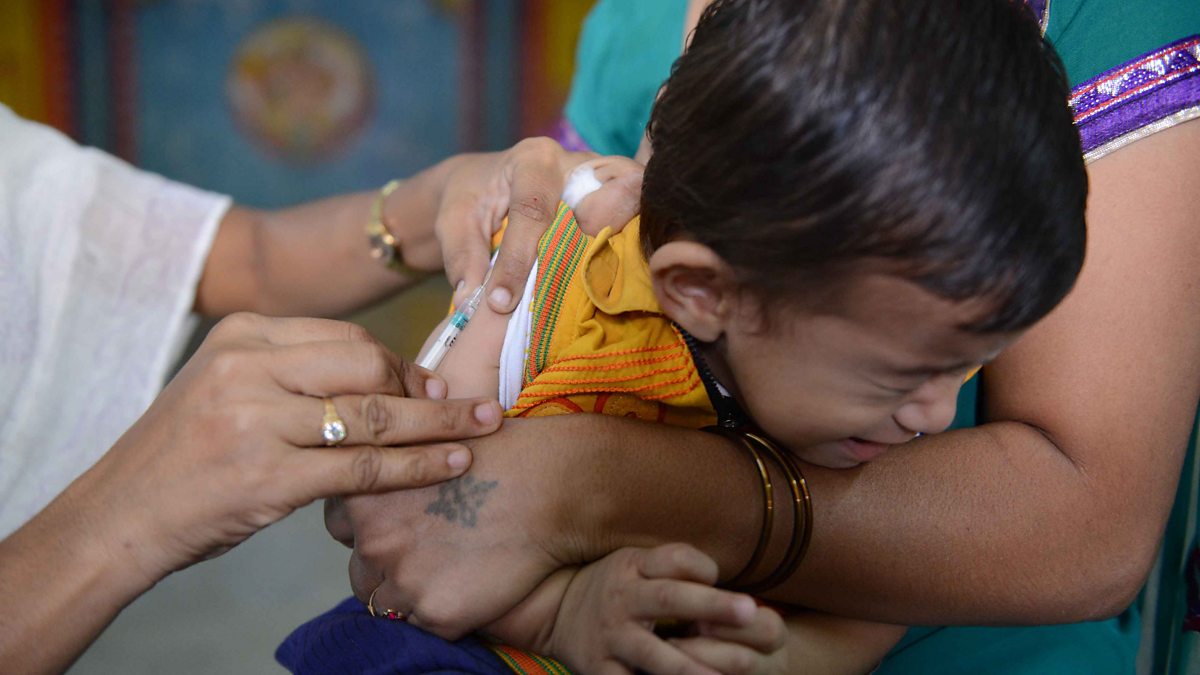 BBC World Service - Health Check, Could a Single Injection Help Rid Us ...