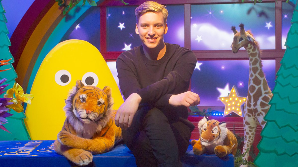 CBeebies Bedtime Stories - A-E: George Ezra - Here Comes the Sun - BBC ...