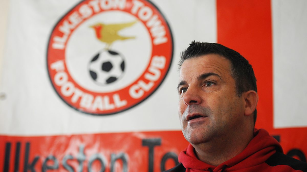 BBC Radio Derby - Sportscene, "You've got to put yourself in there and ...