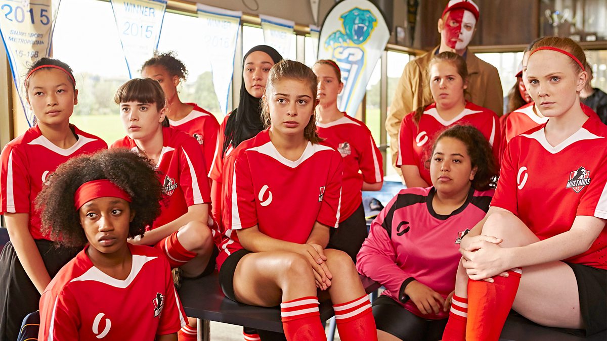 Mustangs FC - Series 1: 13. Mustangs Forever - BBC iPlayer