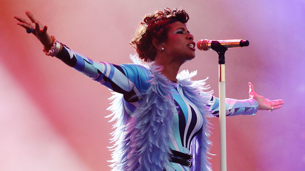 BBC World Service - The Food Chain, Kelis: My life in five dishes ...