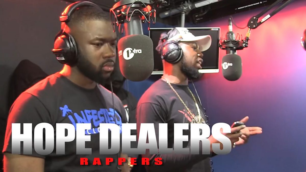 BBC Radio 1 - 1Xtra's Rap Show with Charlie Sloth, 19/05/2018, Fire In ...