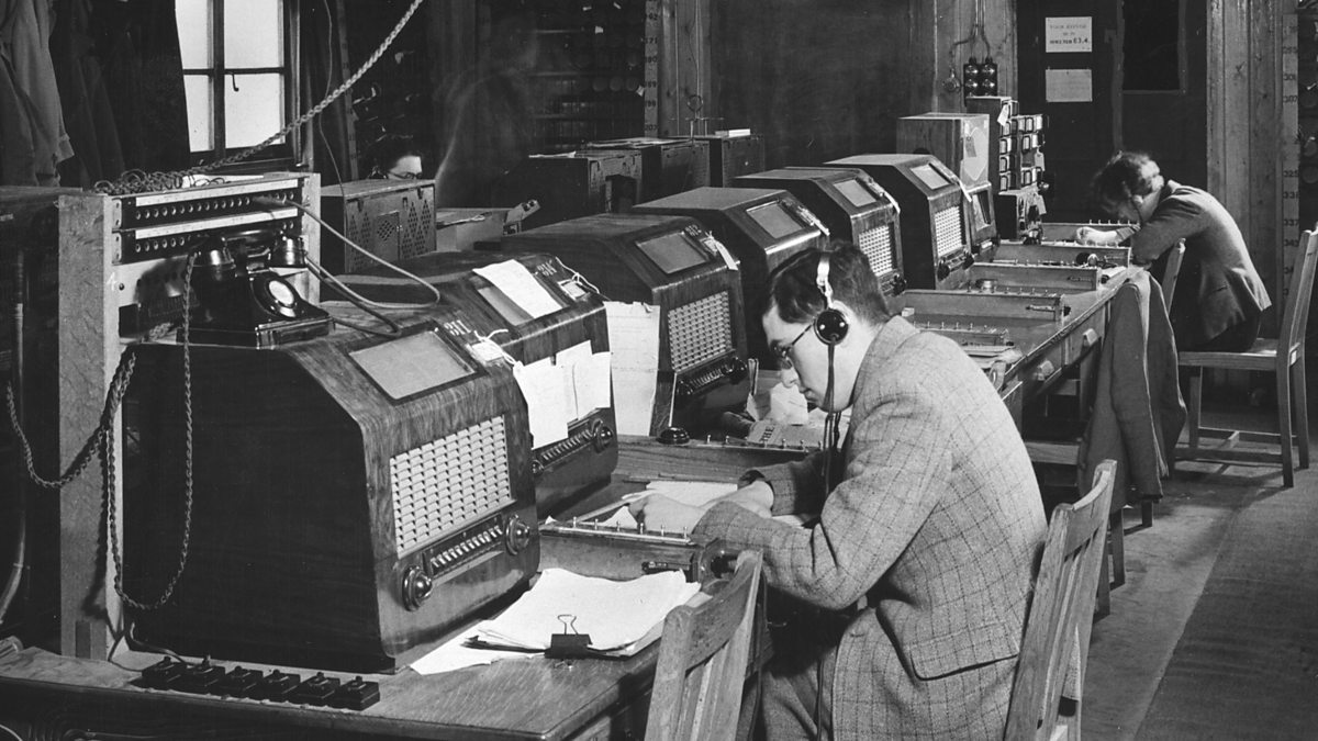 BBC World Service - Witness History, The BBC at Caversham