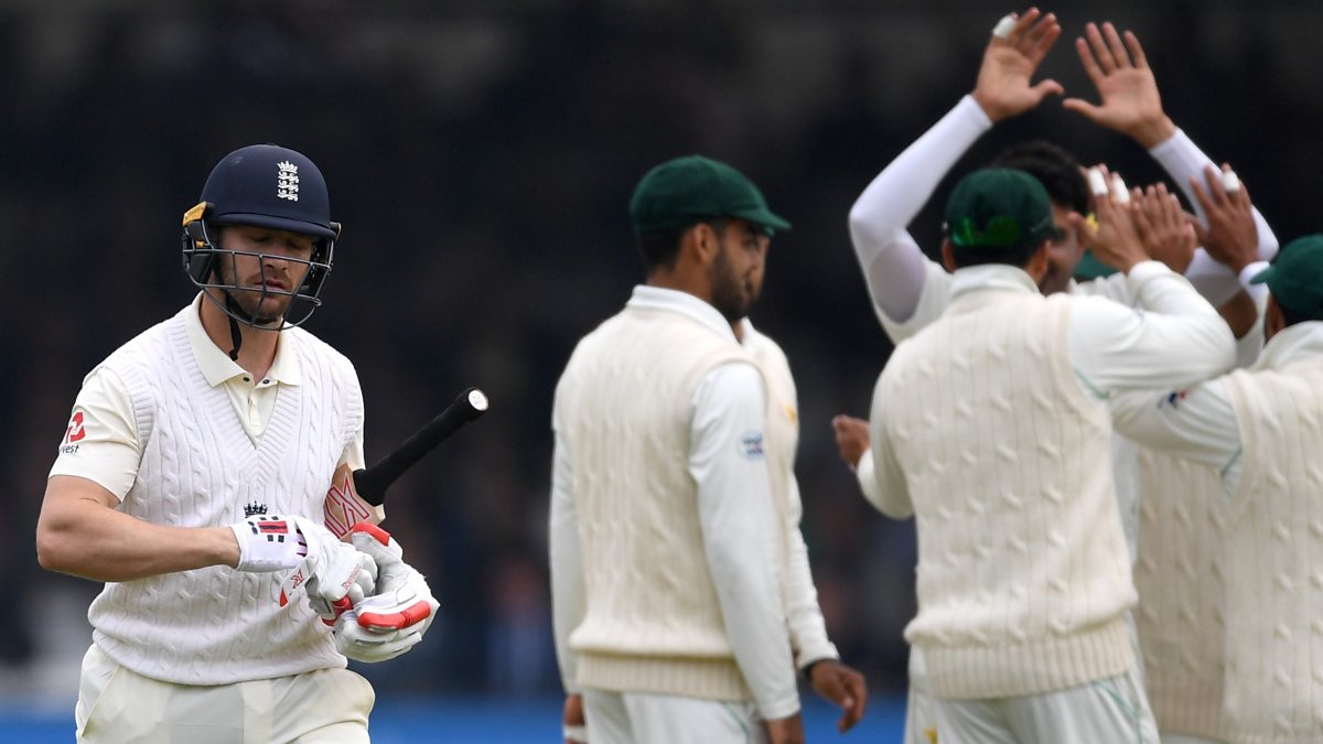 BBC Radio 5 Sports Extra - Test Match Special, Highlights: Pakistan ...