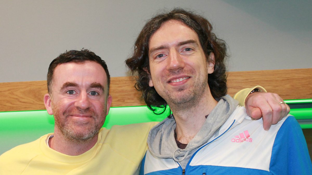 BBC Radio Ulster - ATL Introducing, Gary Lightbody & Highlights from ...