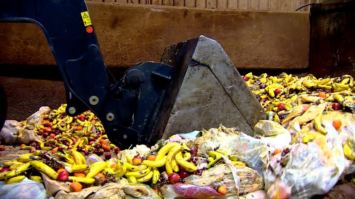 BBC World Service - People Fixing The World, Fighting Food Waste