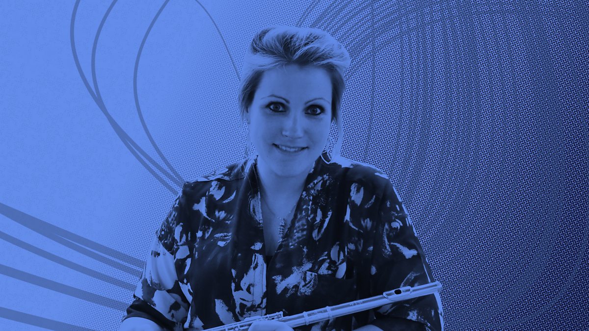 BBC Radio 3 - Inside Music, Katherine Bryan: cello envy