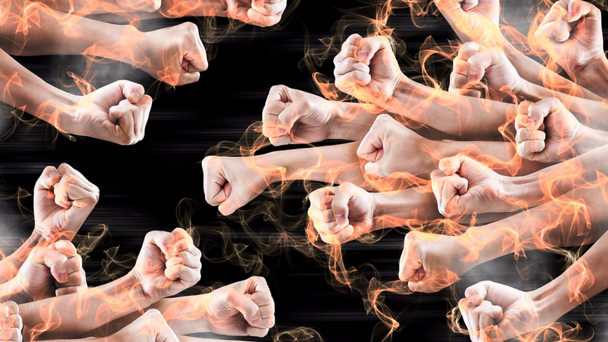 BBC World Service - The Big Idea, Outrage and moral conscience