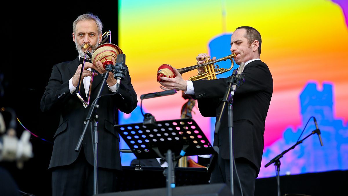 BBC Music - Biggest Weekend, Scottish National Jazz Orchestra directed ...