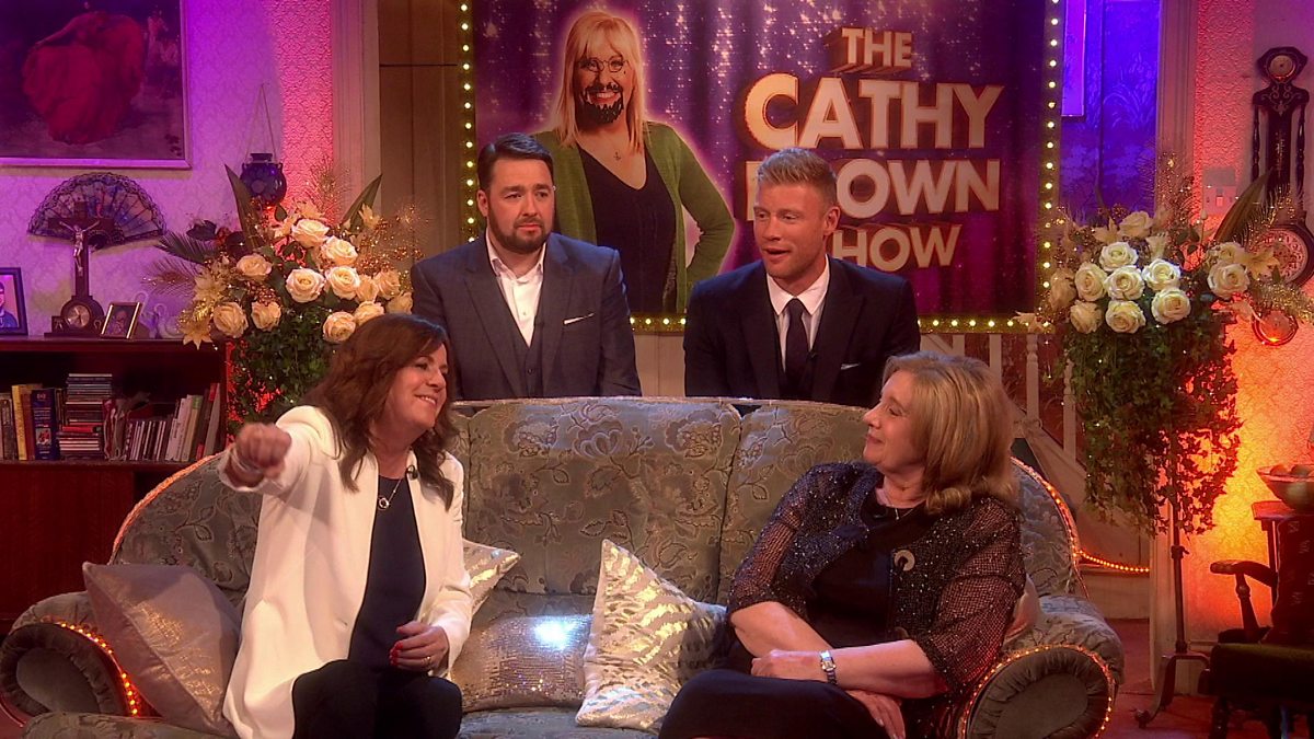 BBC One - All Round to Mrs Brown's, Series 2, Episode 2, Jason Manford ...