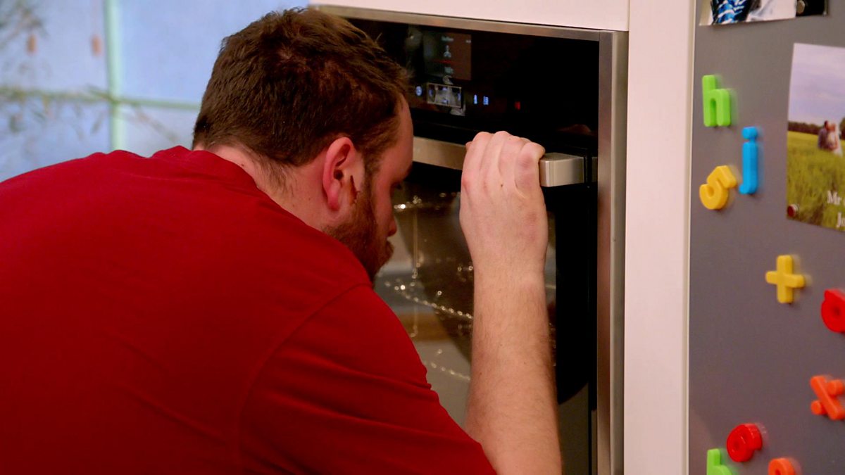 BBC One - Best Home Cook, Series 1, Episode 5, Trevor's root vegetable risk