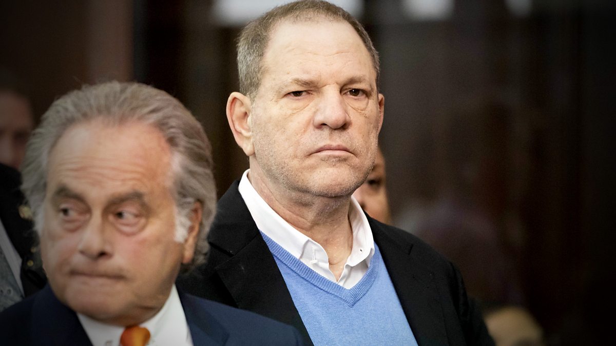 BBC Radio 4 - The World Tonight, Weinstein charged with rape and sexual ...