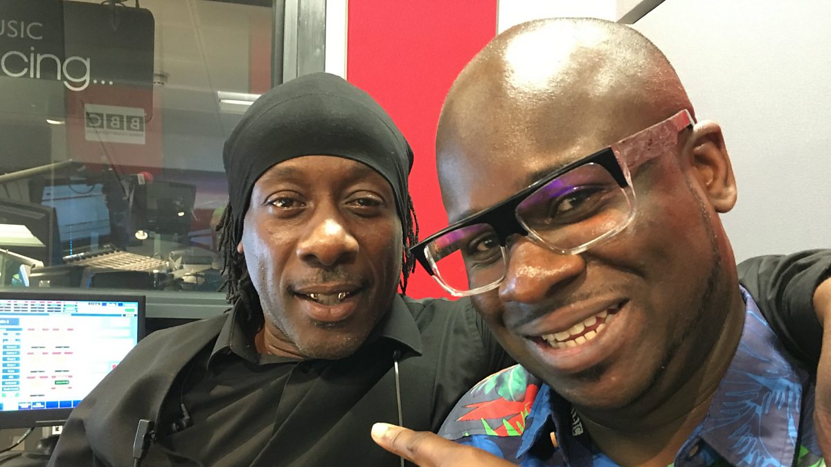 BBC Three Counties Radio - Edward Adoo, Edewede Oriwoh, Glenroy ...