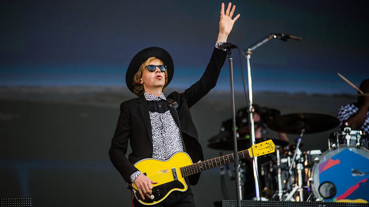 BBC Music - Biggest Weekend, Beck