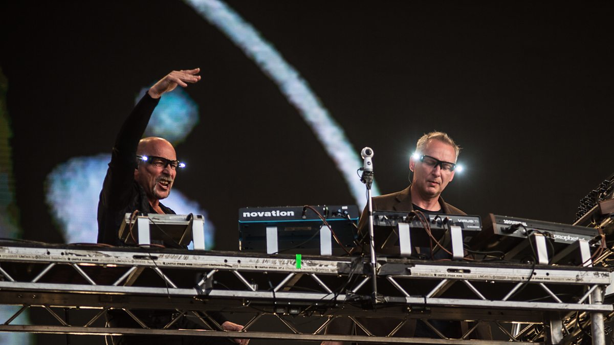 BBC Music - Biggest Weekend, 6 Music at The Biggest Weekend