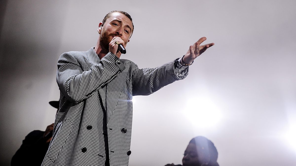 BBC Music - Biggest Weekend, Sam Smith
