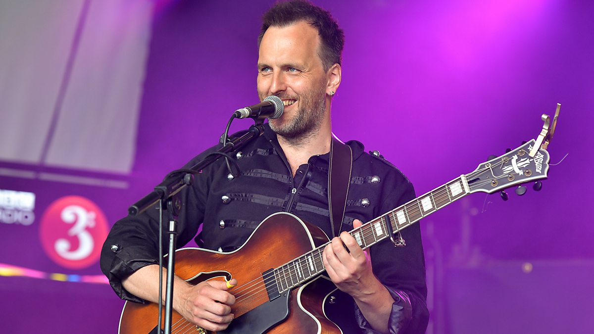 BBC Music - Biggest Weekend, Jon Boden enchants the Coventry crowd with ...