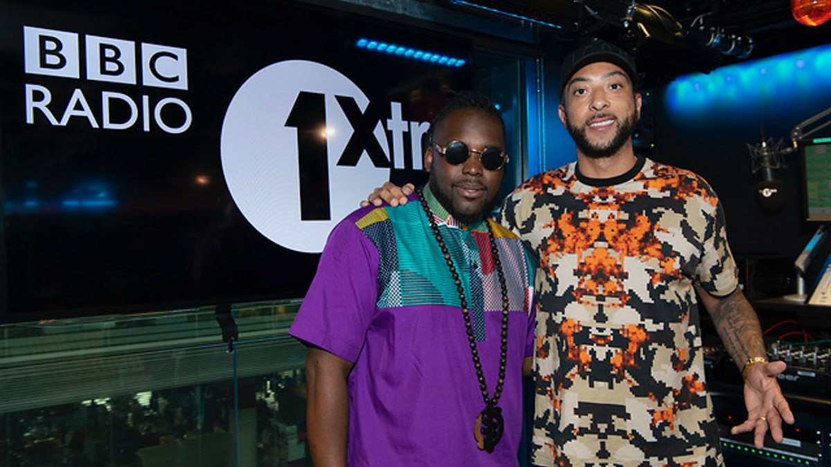 BBC Radio 1Xtra - DJ Target, Seyi Shay drops in..., Silvatone Interview