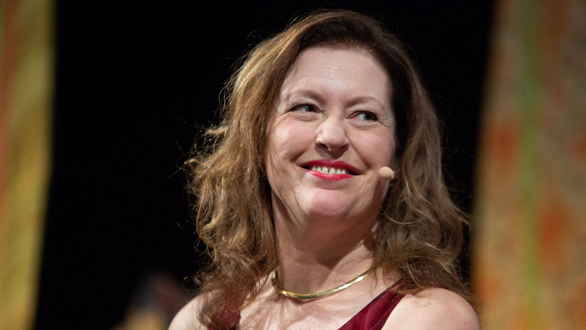 BBC Arts - Hay Festival, 2018, Edith Hall: Correcting Aristotle on ...