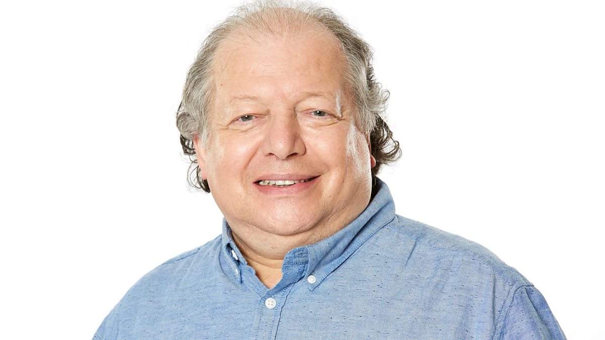 BBC Radio Manchester - Gerald Jackson