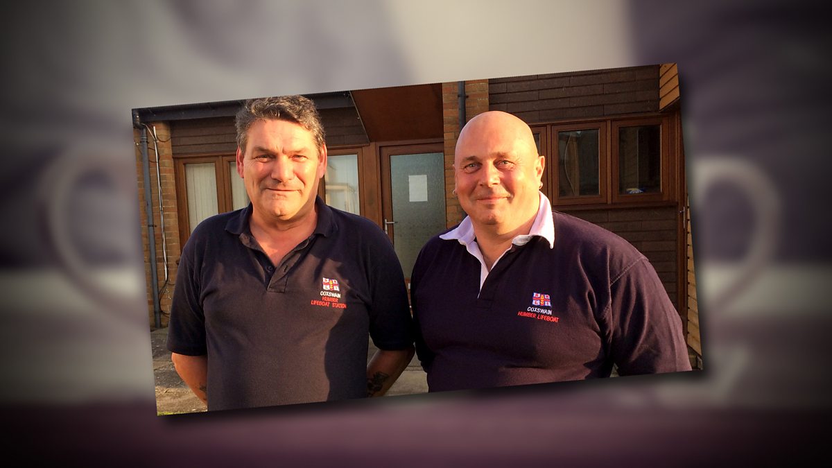 BBC Radio 4 - The Listening Project, Dave and Martyn - The Meaning of Spurn